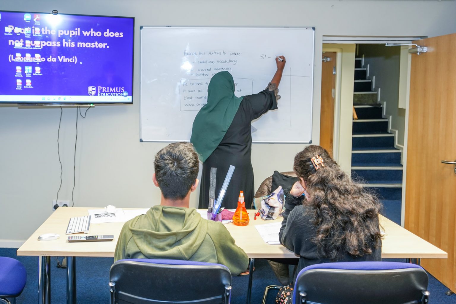 GCSE Exam Revision Tips - Primus Education